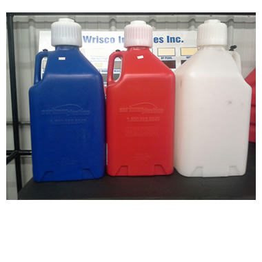 Decent Gas Can: Scepter w/pre-ban Scepter Spout kit - Calguns.net