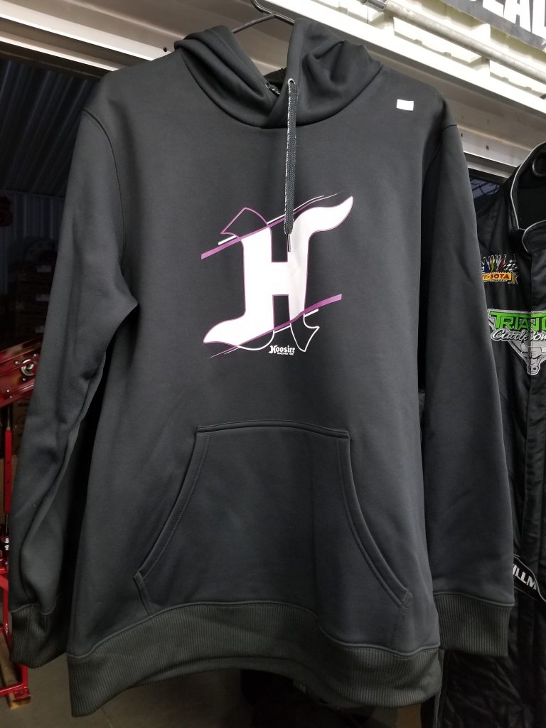 Hoosier Hoodie – Dirt Track Supply