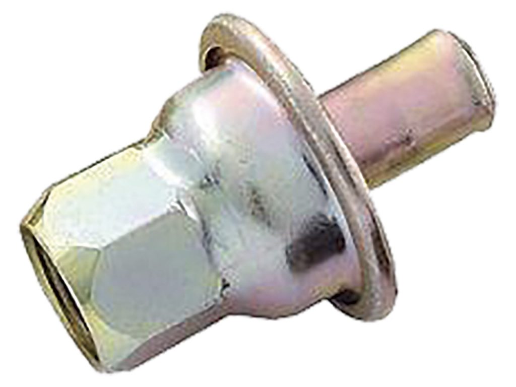 EVAC CHECK VALVE – Dirt Track Supply