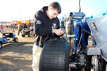 Tire Grooving – Dirt Track Supply