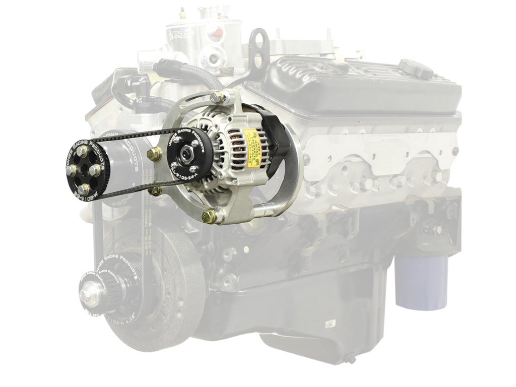 JONES COG DRIVE ALTERNATOR KIT – LEFT SIDE – 70 AMP, 1-WIRE – Dirt ...