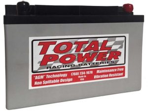 12 Volt Total Power Batteries – Dirt Track Supply