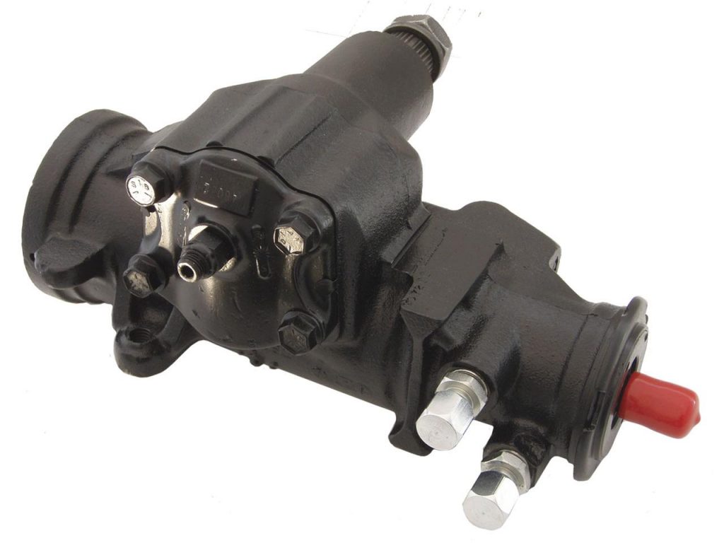 PRP Remanufactured Steering Box – Dirt Track Supply