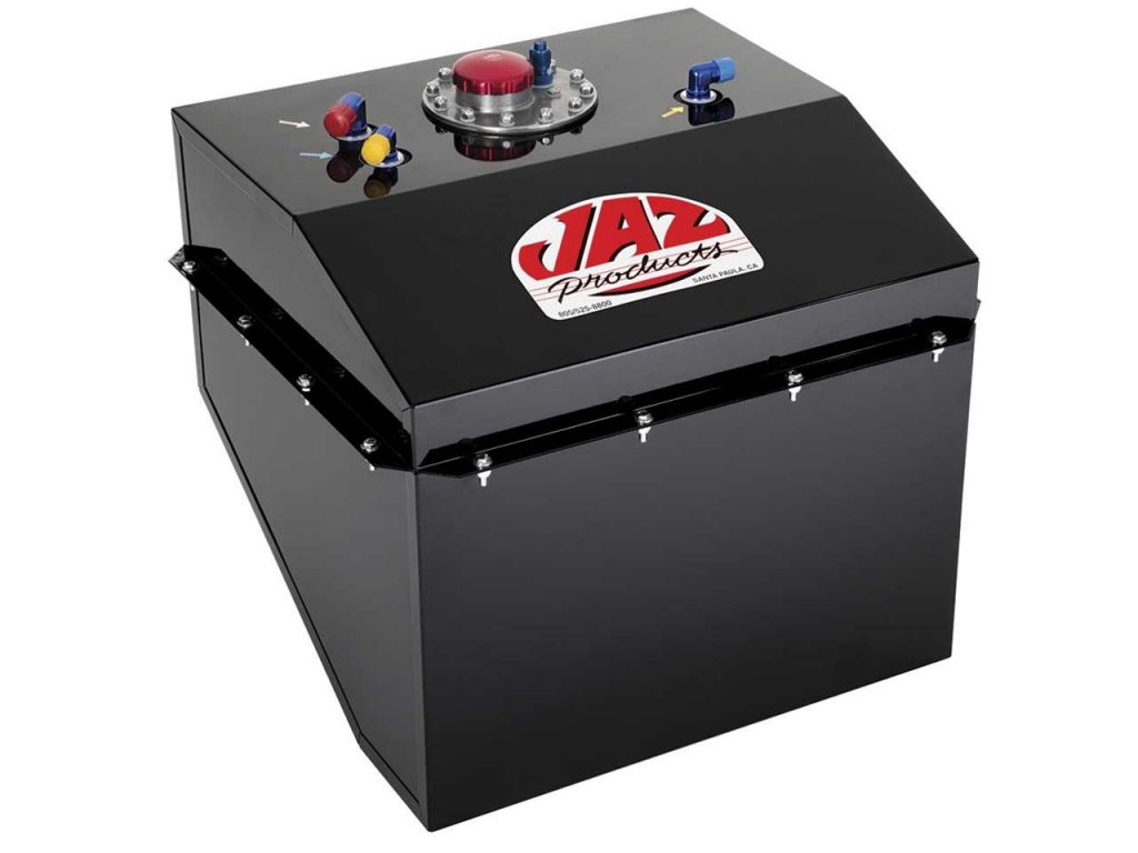 JAZ 22 Gallon Wedge Fuel Cell – Dirt Track Supply
